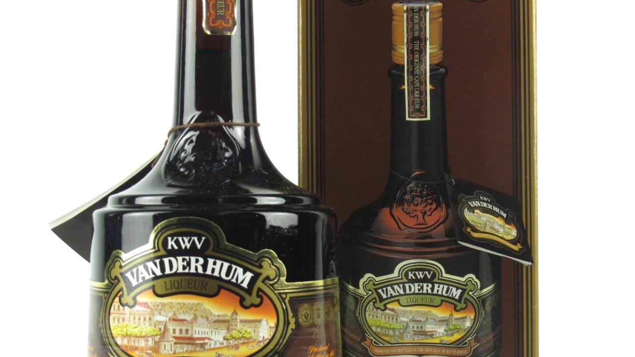 KWV Vanderhum South African Liqueur Whisky | Whisky Auctioneer