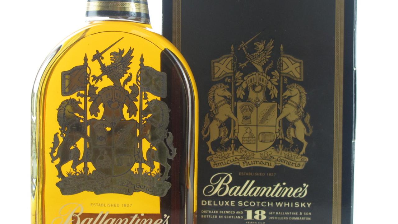 Ballantine's 18 Year Old 75clese Whisky | Whisky Auctioneer