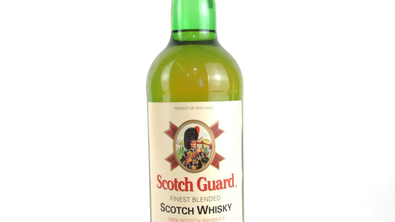 Scotch Guard Finest Blend 1 Litre Whisky | Whisky Auctioneer