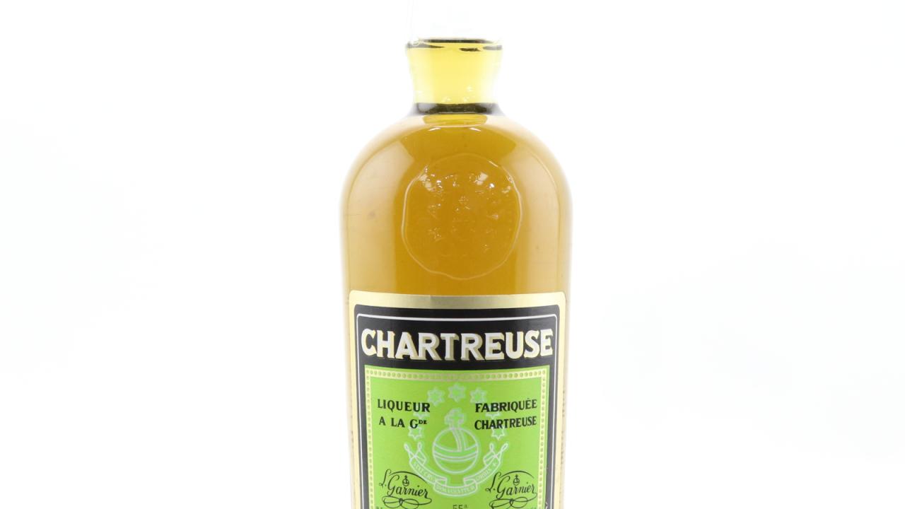 Chartreuse Tarragone Green Label 1978 Whisky | Whisky Auctioneer