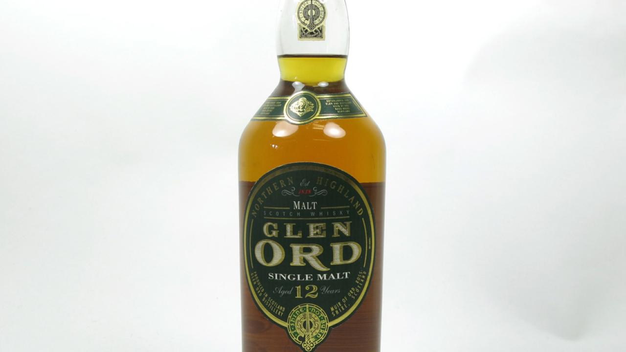 Glen Ord 12 Year Old 1990s Whisky | Whisky Auctioneer