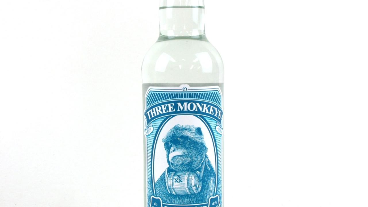 Three Monkeys Thai Rum Whisky | Whisky Auctioneer