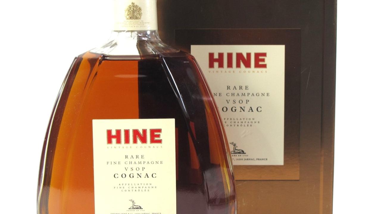 Hine Rare VSOP Whisky | Whisky Auctioneer