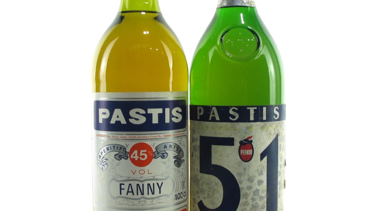 Pernod & Fanny Pastis Whisky | Whisky Auctioneer