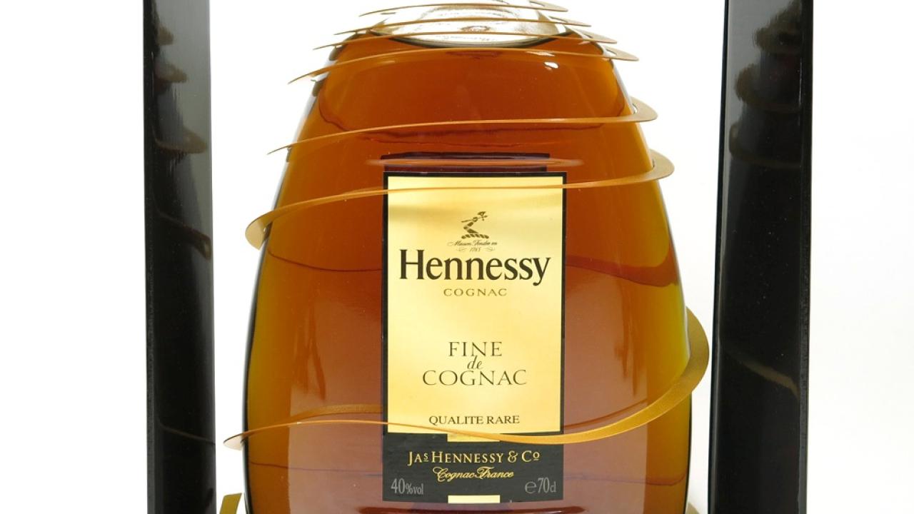 Hennessy Fine Cognac Whisky | Whisky Auctioneer
