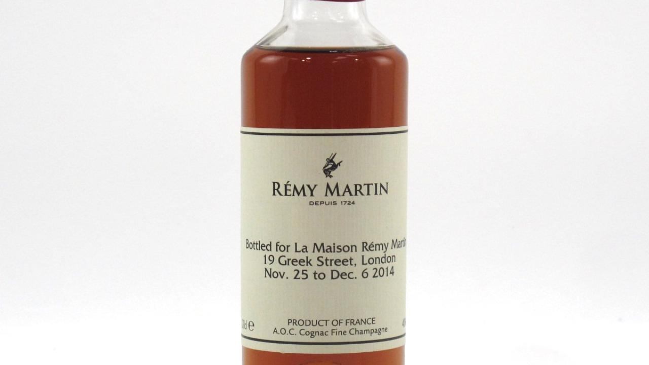 Rémy Martin La Maison Rémy Martin Whisky | Whisky Auctioneer