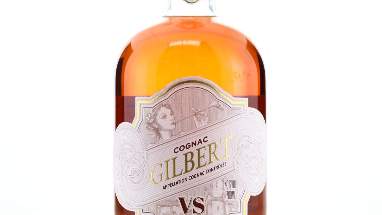 Gilbert VS Cognac Whisky | Whisky Auctioneer
