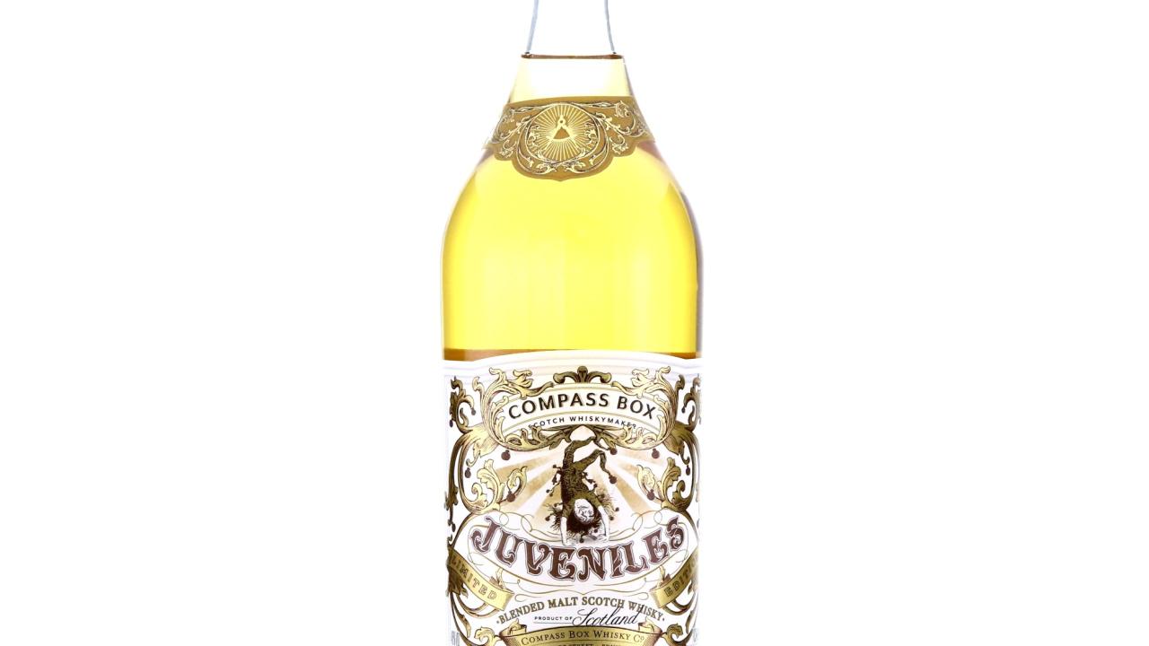 Compass Box Juveniles Limited Edition Whisky | Whisky Auctioneer