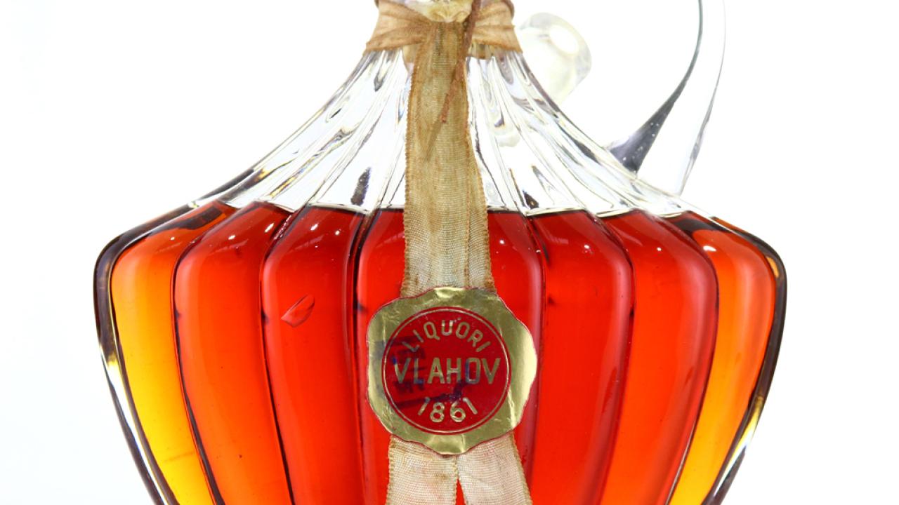 Vlahov Crema Caffe 1950's Whisky | Whisky Auctioneer