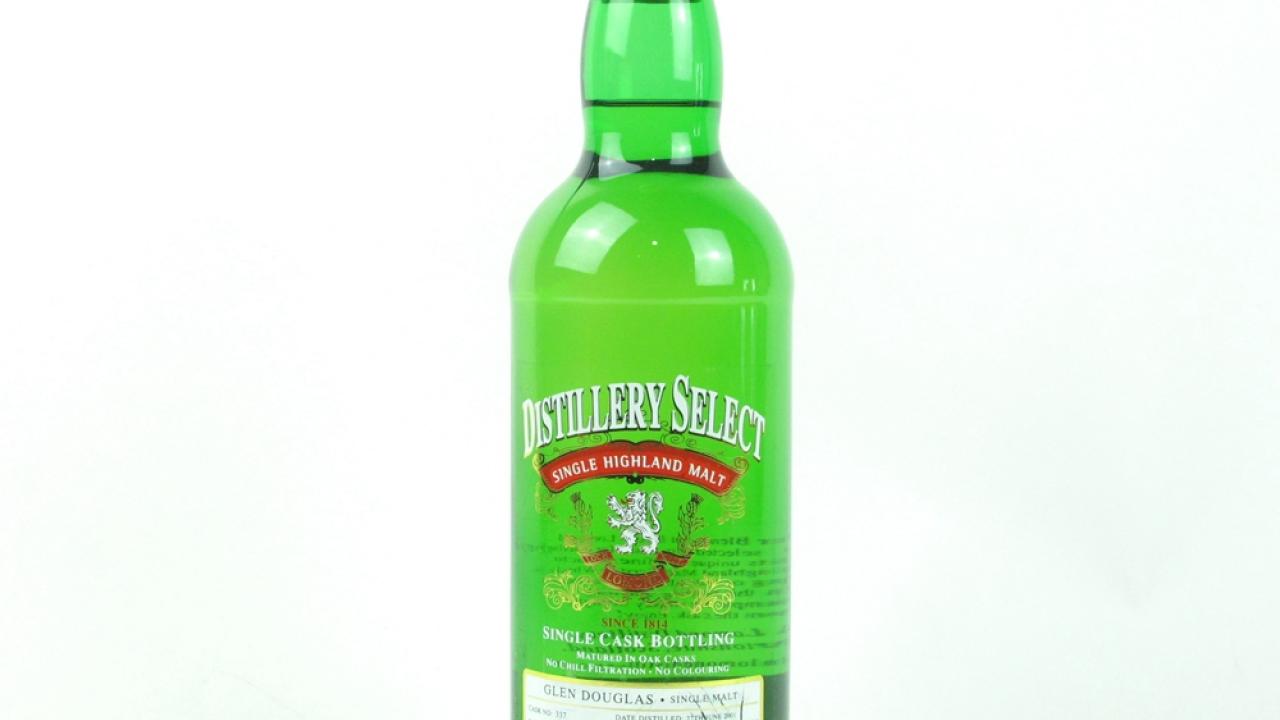 Glen Douglas - Loch Lomond 2001 Single Cask Whisky | Whisky Auctioneer