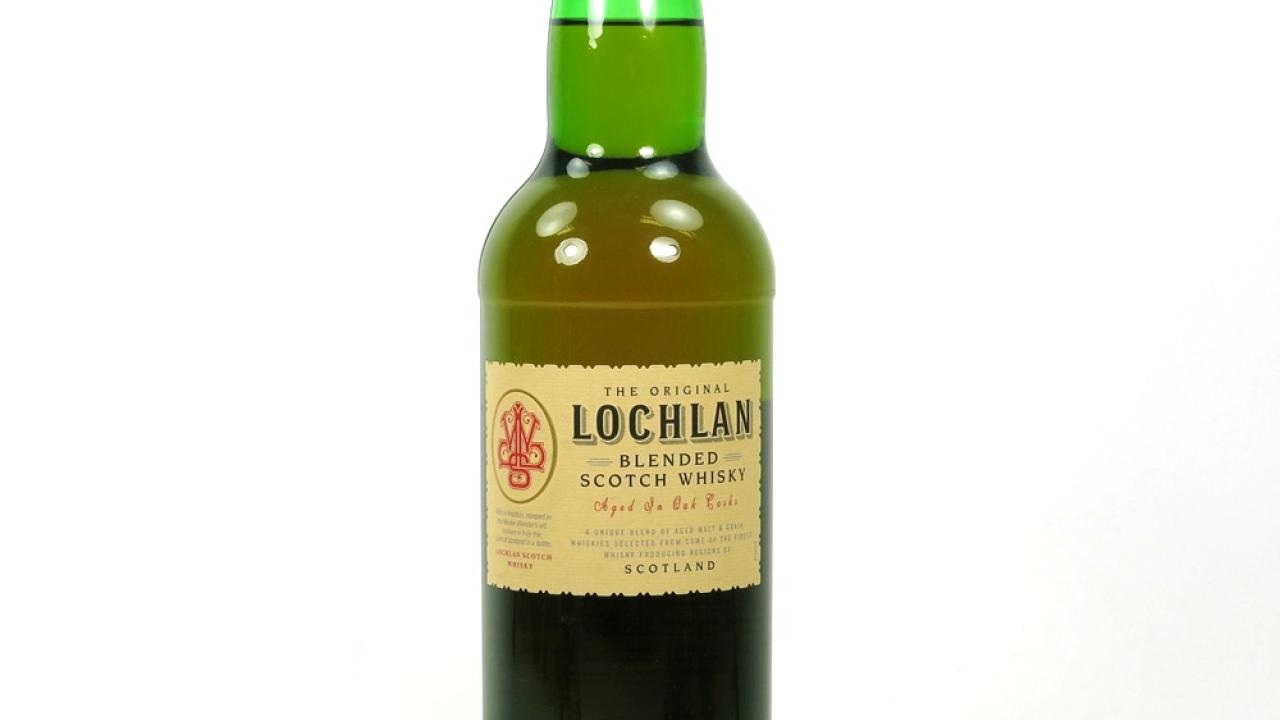 Lochlan Blend Whisky | Whisky Auctioneer