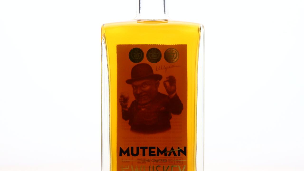 Helsinki Muteman Rye Whiskey Whisky | Whisky Auctioneer