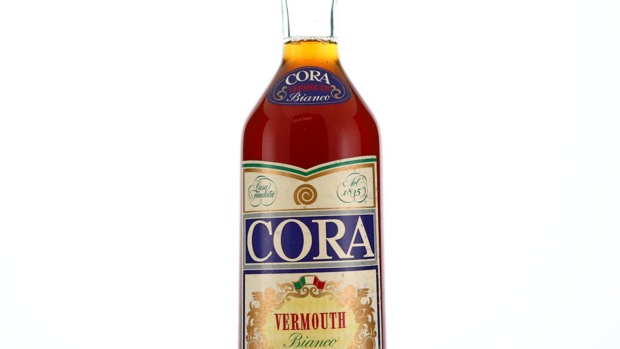 Cora Vermouth Bianco Whisky | Whisky Auctioneer