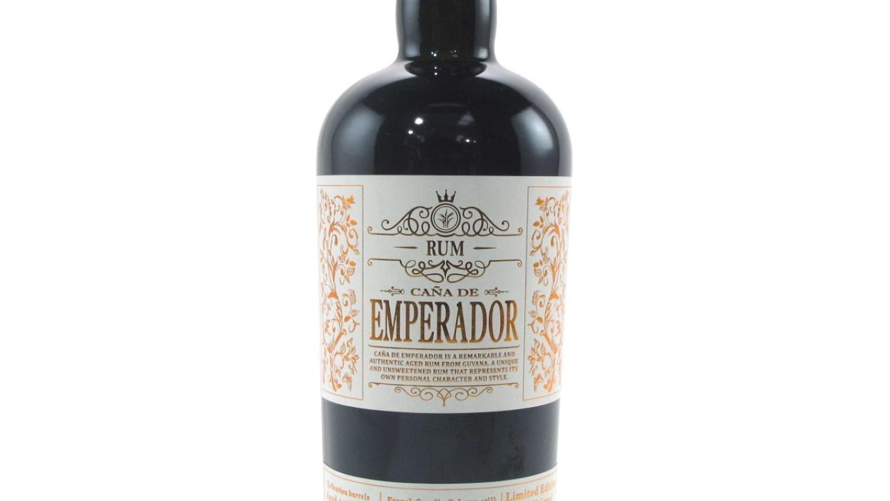 Diamond 2001 Cana de Emperador 16 Year Old Whisky | Whisky Auctioneer