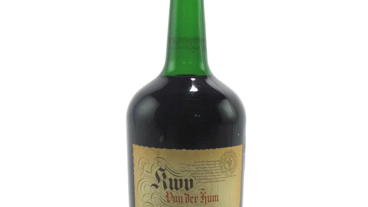 KWV Van Der Rum South African Liqueur Whisky | Whisky Auctioneer