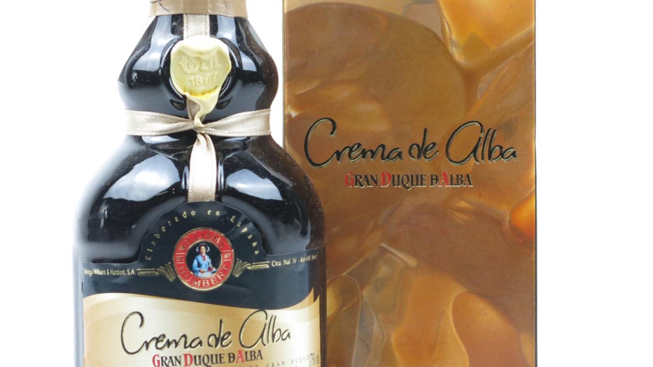 Crema De Alba Whisky | Whisky Auctioneer
