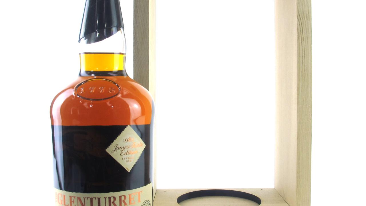 Glenturret 1982 James Fairlie Edition 32 Year Old / Bottle No. 2 Whisky ...