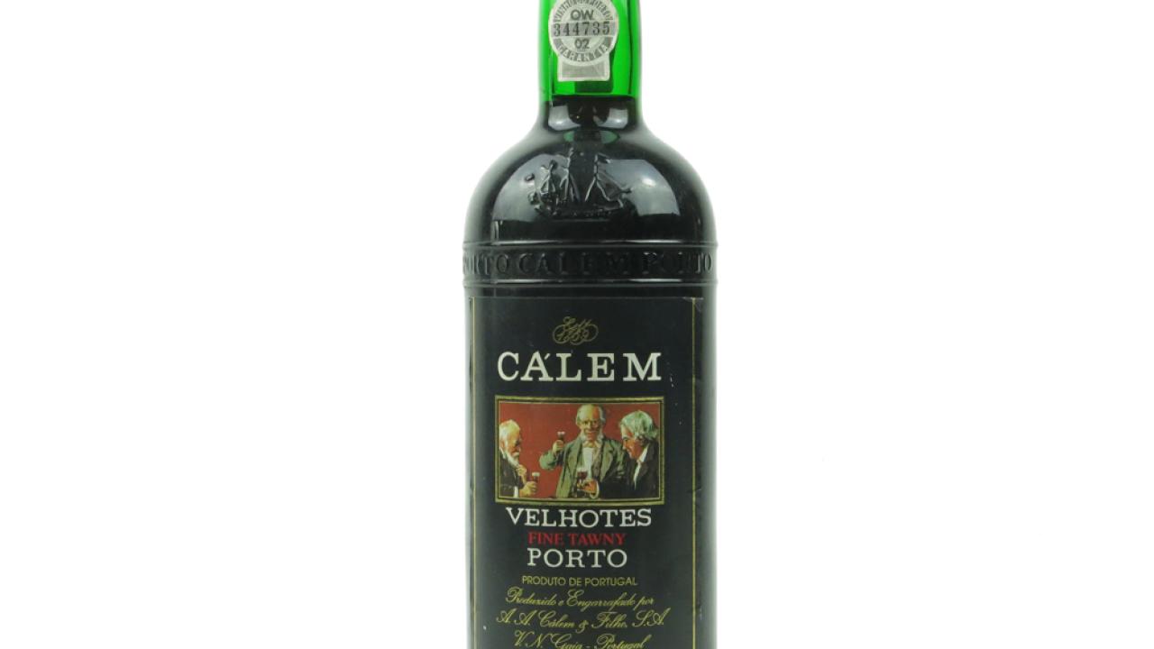 Calem Velhotes Tawny Port Whisky | Whisky Auctioneer