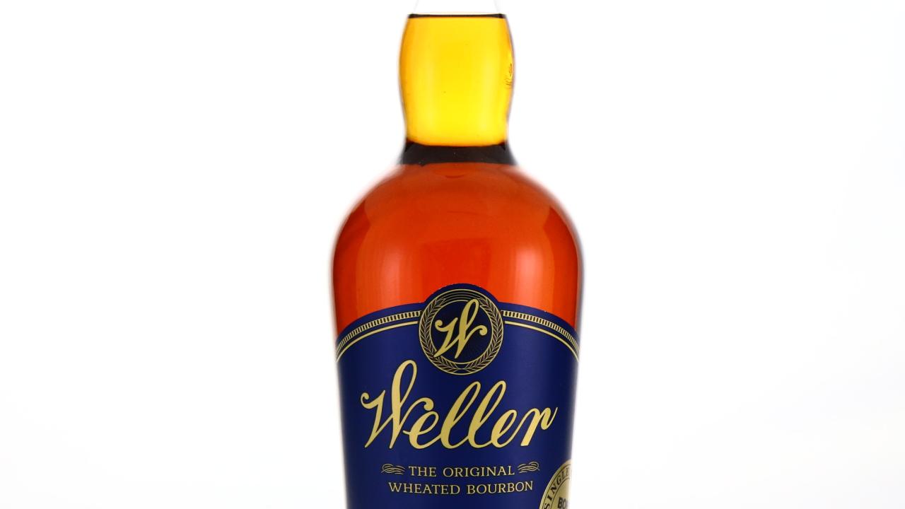 Weller Full Proof / Bob's Liquor Whisky | Whisky Auctioneer