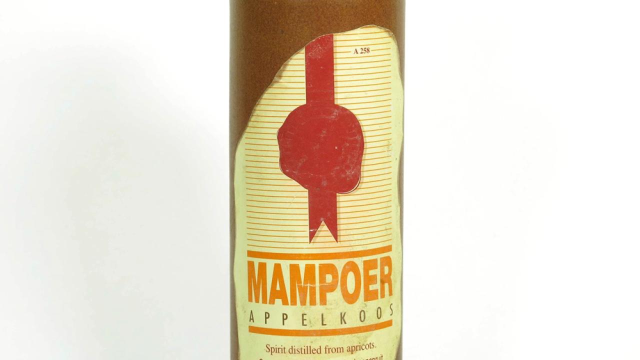 Mampoer Appelkoos 37.5cl Whisky | Whisky Auctioneer