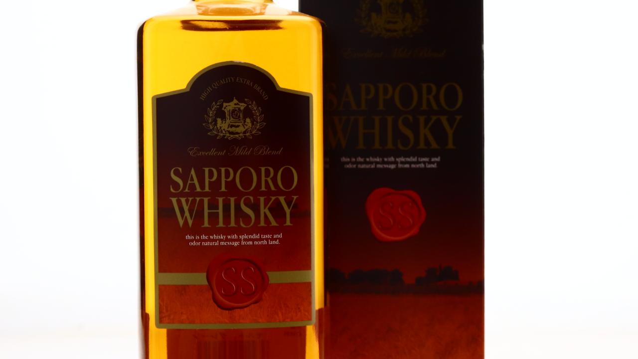 Sapporo Whisky Whisky | Whisky Auctioneer