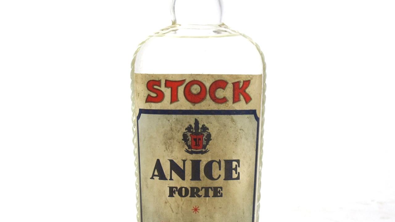 Stock Anice Forte 1950s Whisky | Whisky Auctioneer