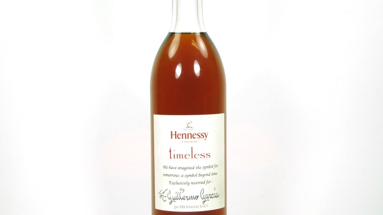 Hennessy Timeless Cognac Whisky | Whisky Auctioneer