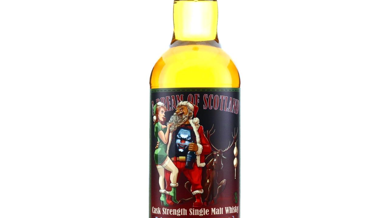 South Islay Single Malt 14 Year Old Brühler Whiskyhaus / Bad Santa ...