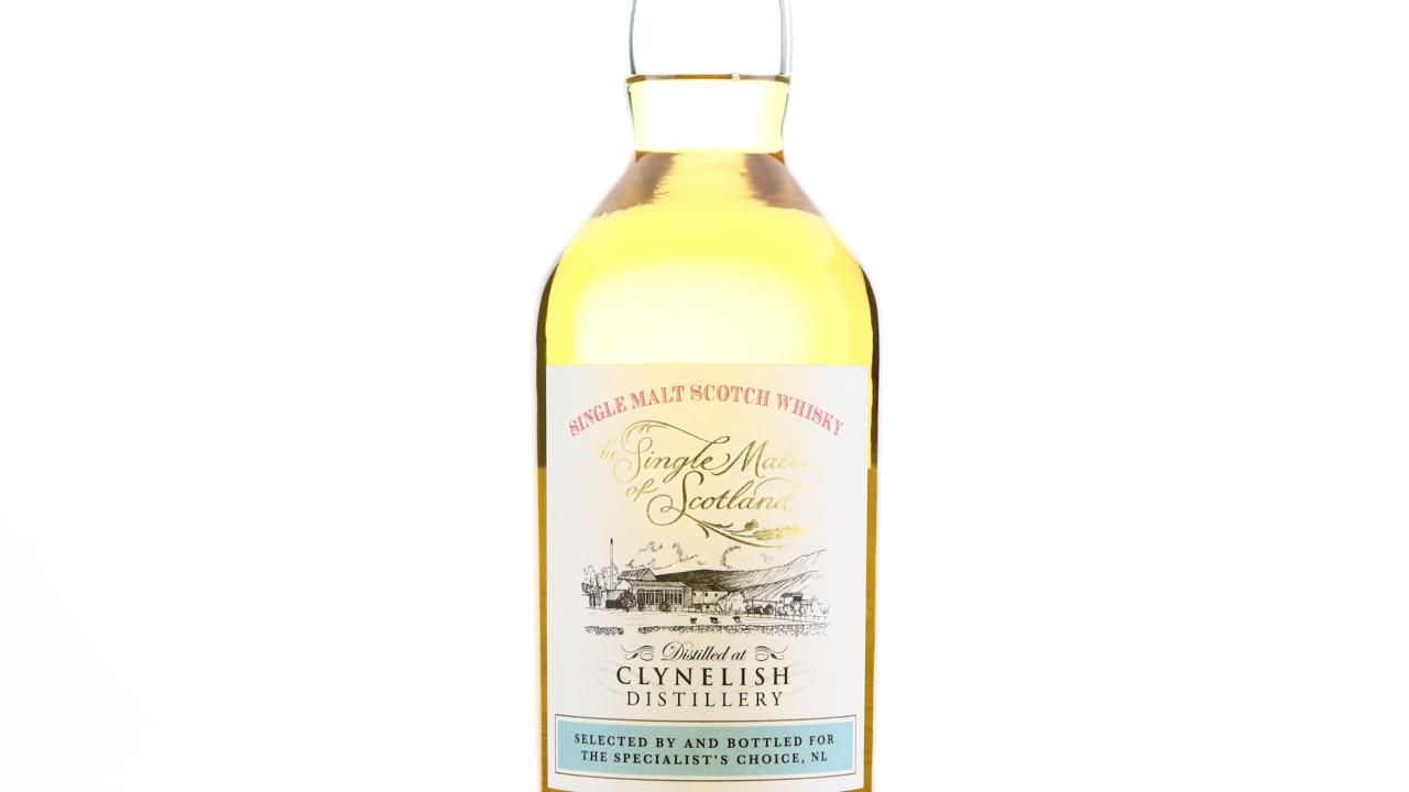 Clynelish 2010 Single Malts of Scotland 9 Year Old / The Specialist's ...