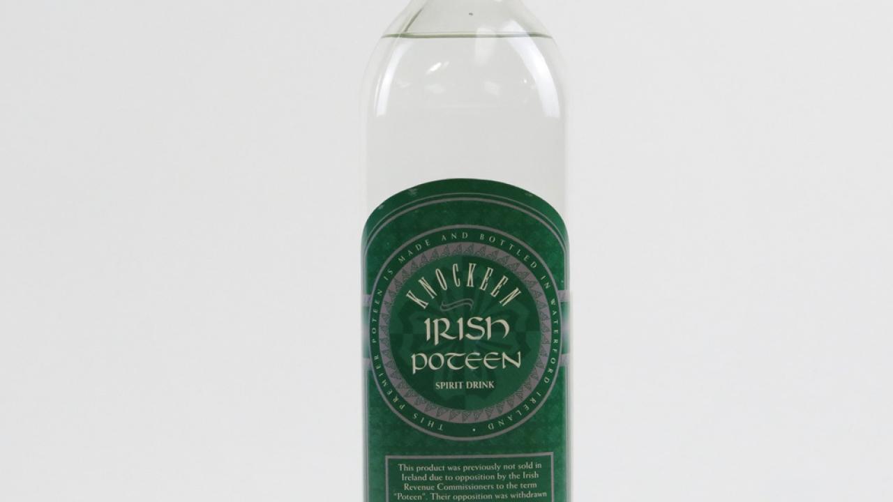 Knockeen Irish Poteen Whisky | Whisky Auctioneer