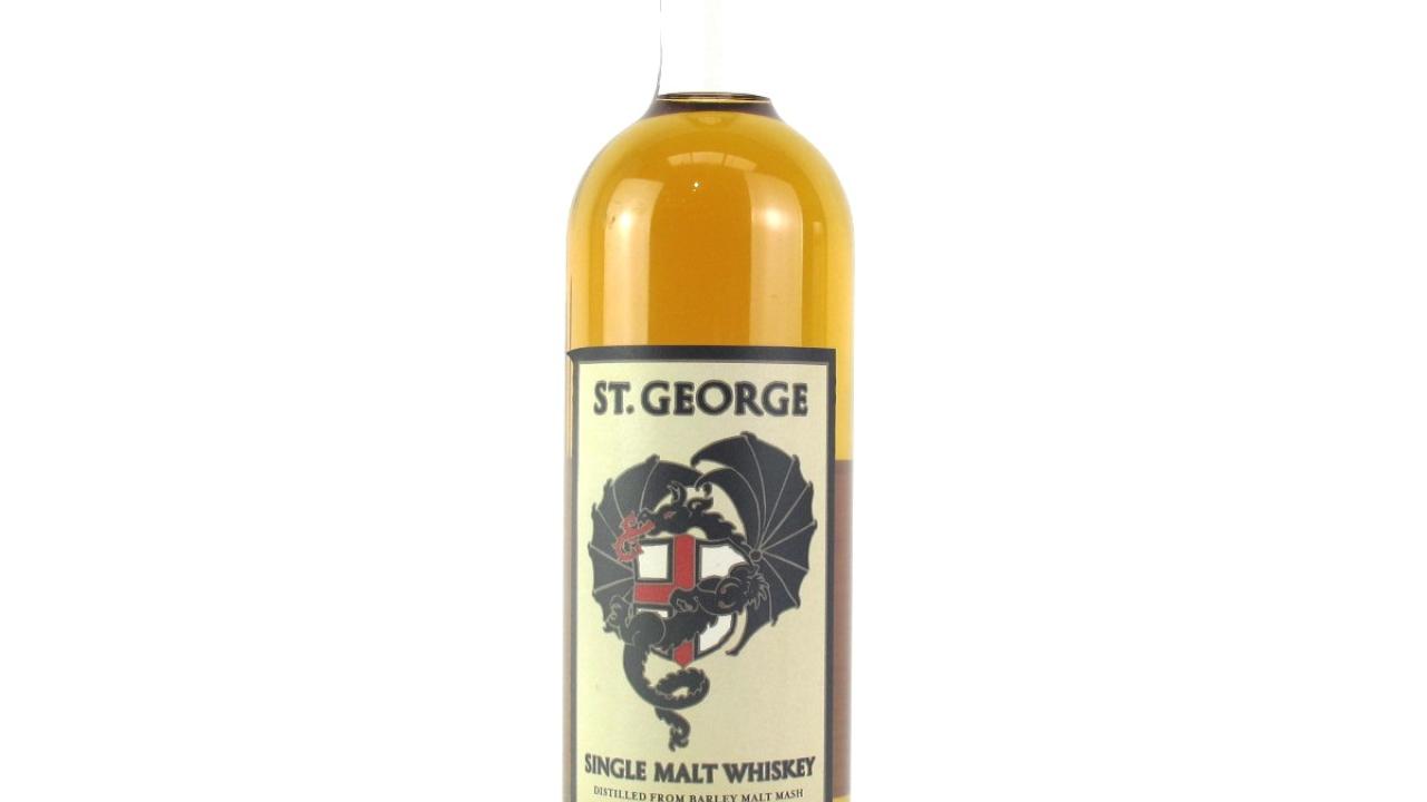 St. George Single Malt Whiskey Whisky | Whisky Auctioneer