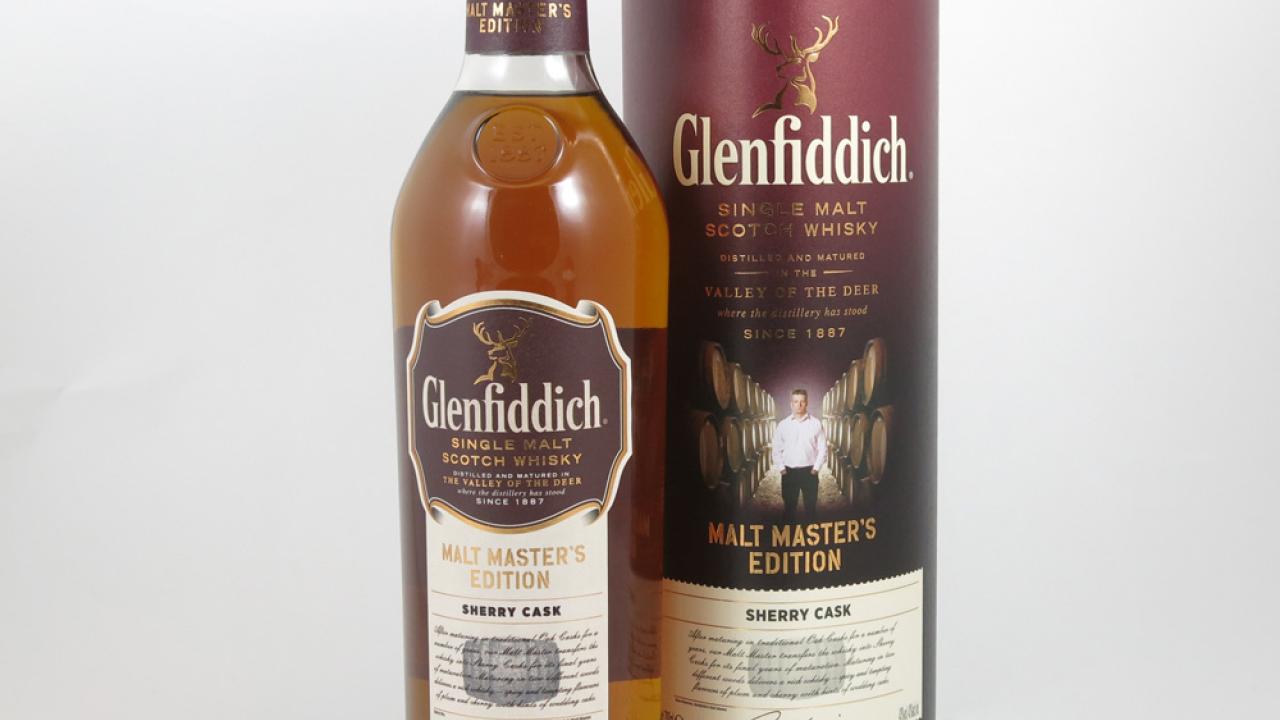 Glenfiddich Master's Edition Batch #1 Whisky | Whisky Auctioneer