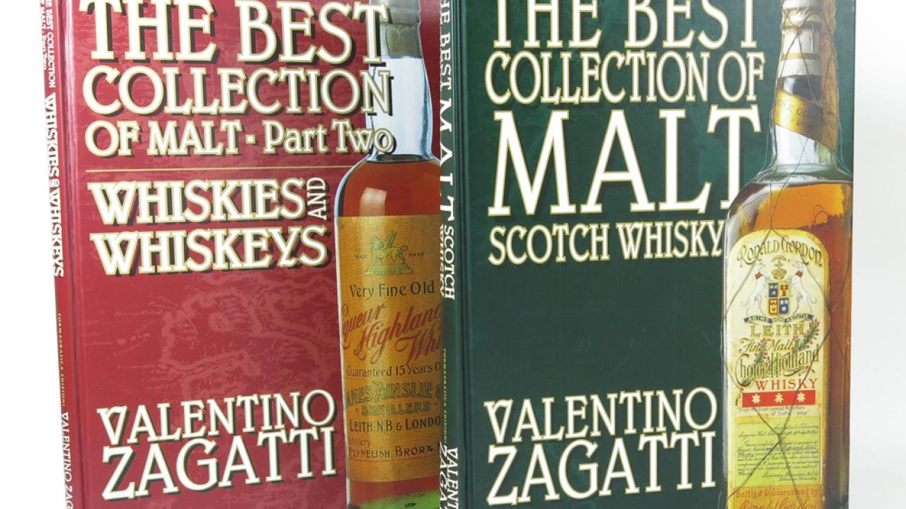 Best Collection of Malt - Part One and Part Two Valentino Zagatti ...