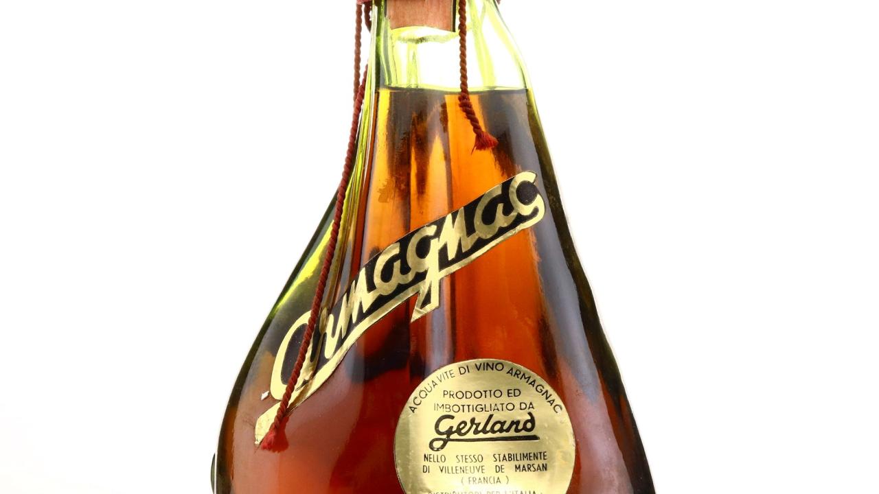 Gerland Armagnac Whisky | Whisky Auctioneer