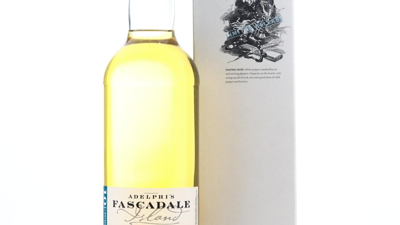 Fascadale 10 Year Old Adelphi Batch #2 Whisky | Whisky Auctioneer