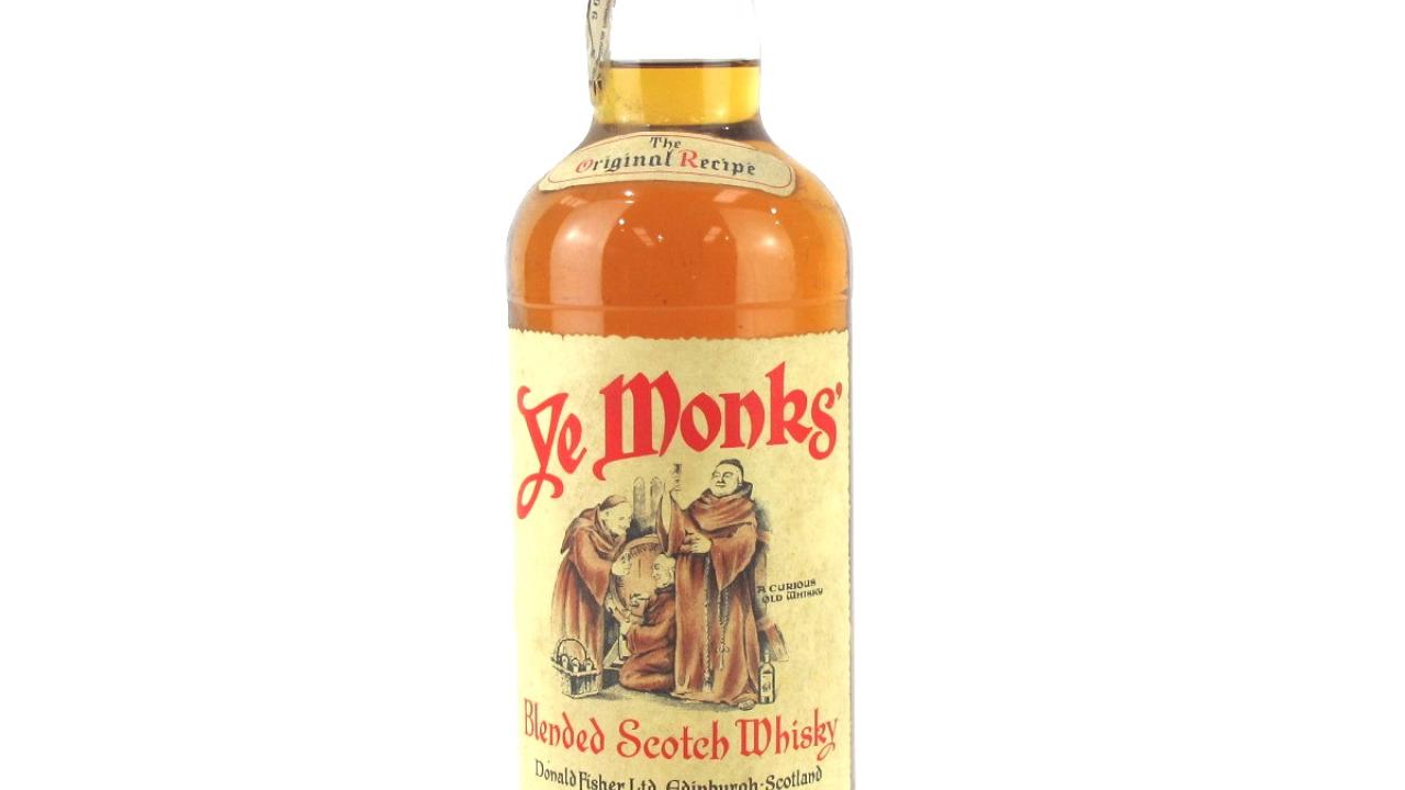 Ye Monks Scotch Whisky 1980s Whisky | Whisky Auctioneer
