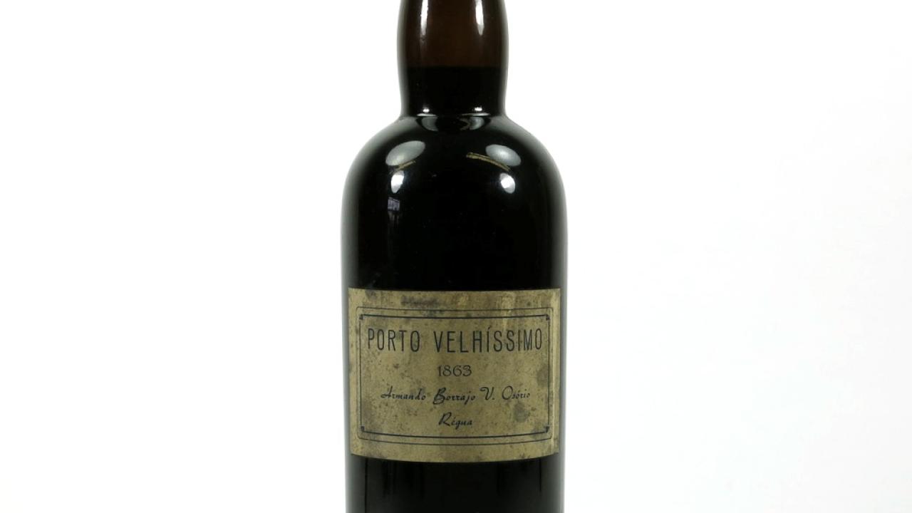 Porto Velhissimo 1863 Whisky | Whisky Auctioneer