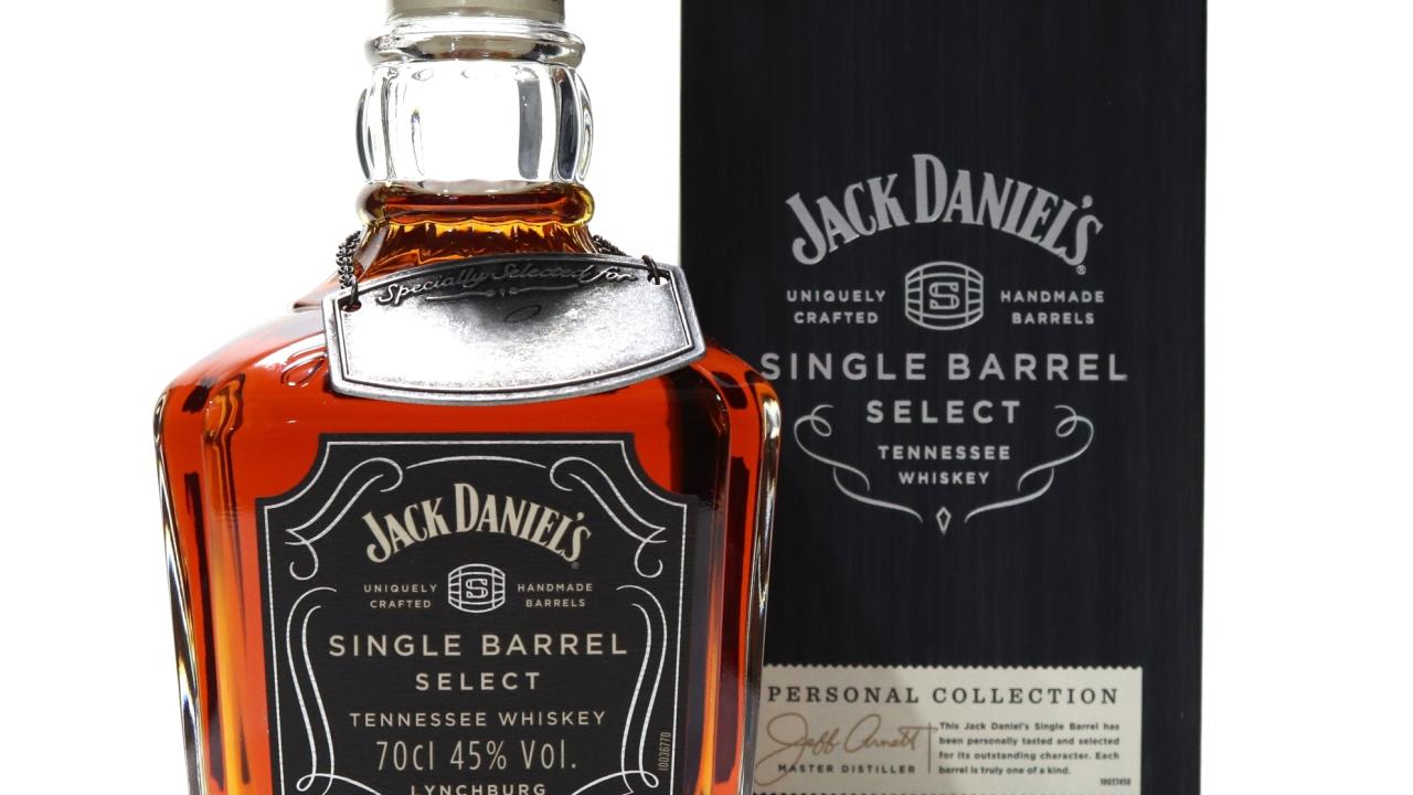 Jack Daniel's Single Barrel Select 2018 / Jeff Arnett Whisky | Whisky ...