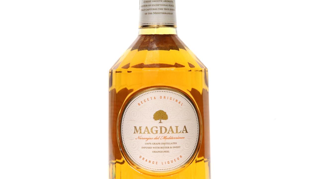 Magdala Orange Liqueur Whisky | Whisky Auctioneer
