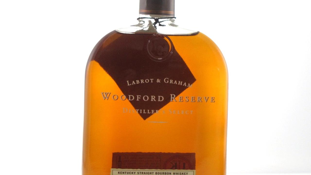 Woodford Reserve Distiller’s Select Batch #80 Whisky | Whisky Auctioneer