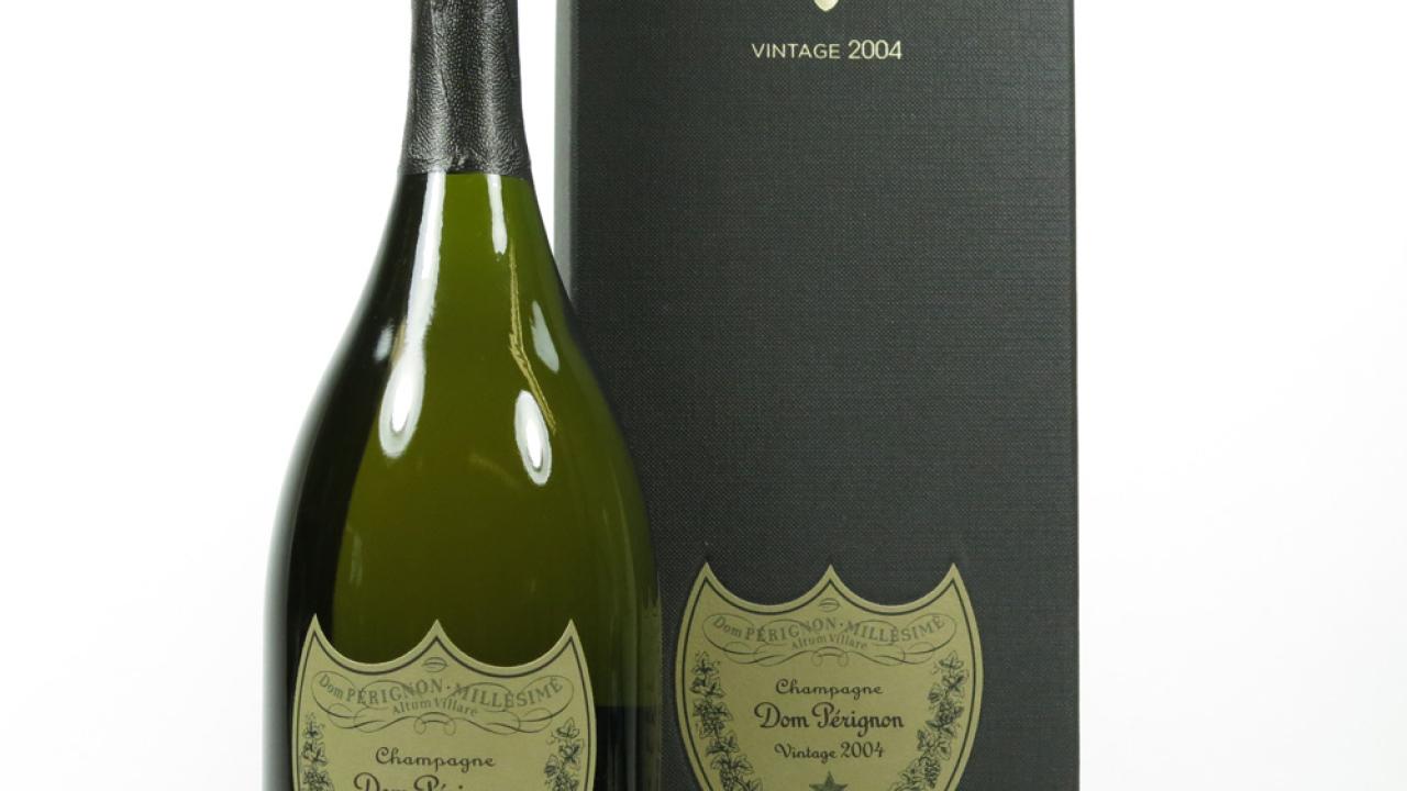 Dom Perignon Vintage 2004 Champagne Whisky | Whisky Auctioneer