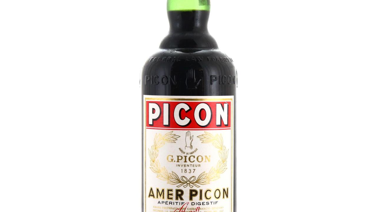 Picon L'Orange Aperitif 1970s Whisky | Whisky Auctioneer