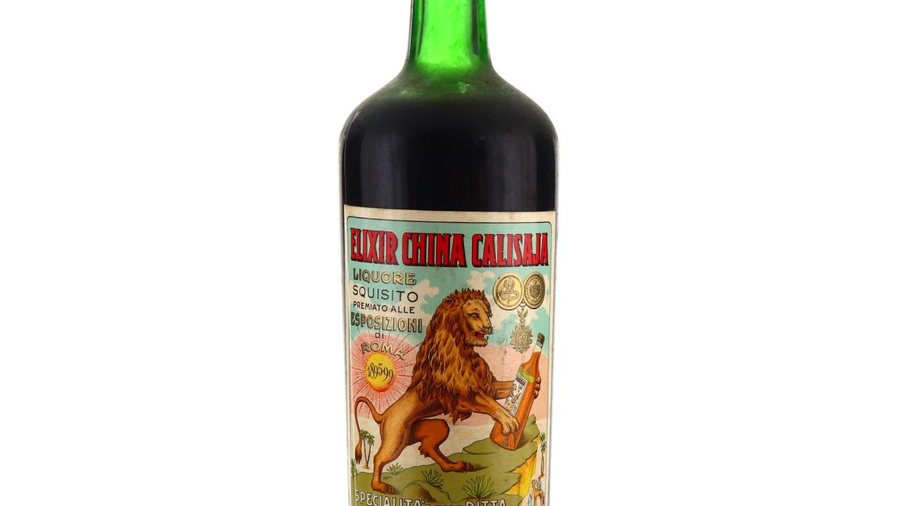 Emilio Borsi Elixir di China circa Whisky | Whisky Auctioneer