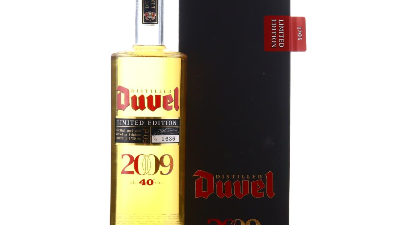 Duvel Distilled 2009 Limited Edition Whisky | Whisky Auctioneer