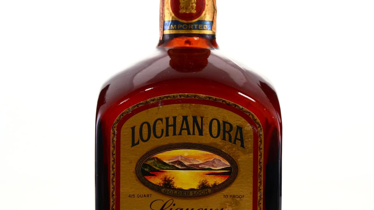 Lochan Ora Chivas Brothers Liqueur 1970s Whisky | Whisky Auctioneer