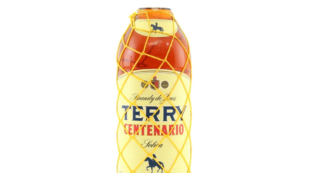 Terry Centenario Solera Whisky | Whisky Auctioneer
