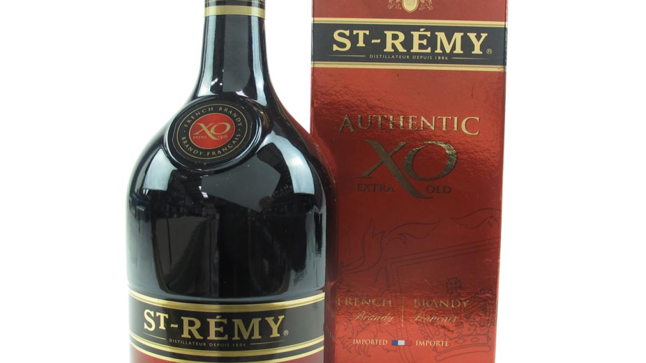 St Remy Authentic XO Whisky | Whisky Auctioneer