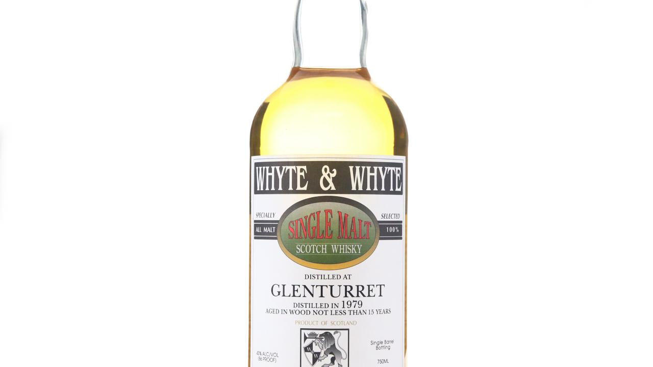 Glenturret 1979 15 Year Olds Library Whisky | Whisky Auctioneer