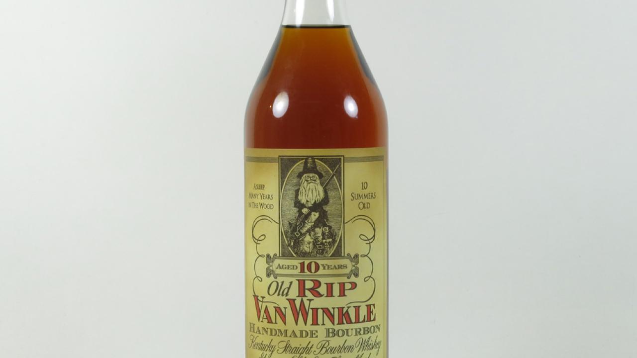 Old Rip Van Winkle 10 Year Old (2013 Release) Whisky | Whisky Auctioneer