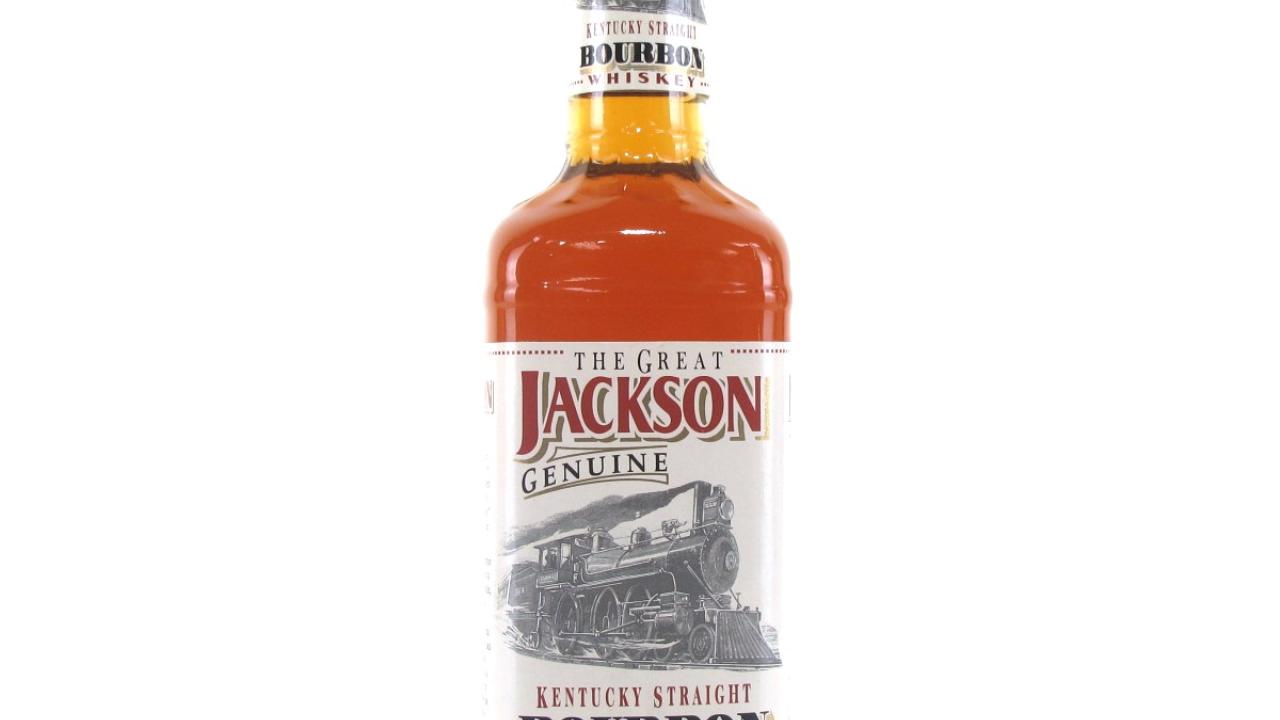 Great Jackson Kentucky Straight Bourbon Whisky | Whisky Auctioneer